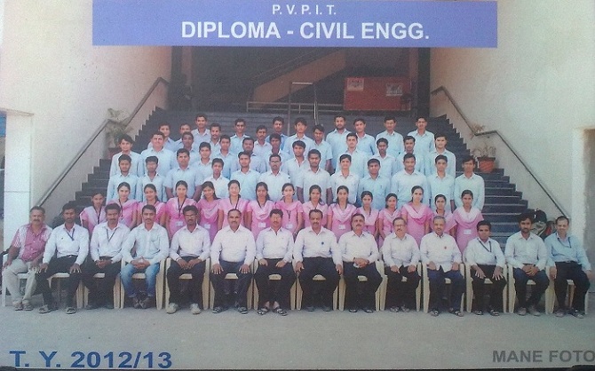 Diploma Civil Engineering : Home – PVPIT POLYTECHNIC